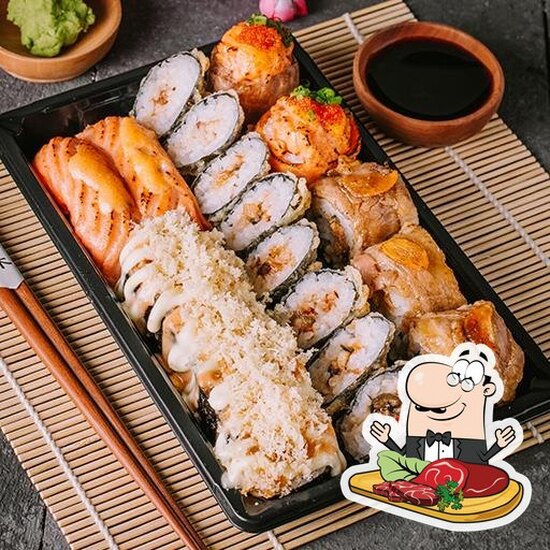 Carta del restaurante Sushi Mate BSD - Enak Murah dan Halal, Tangerang ...