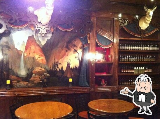 Saddle Rock Family Saloon in Jackson