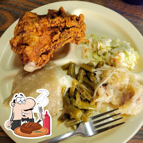Autry's Kitchen, 807 US-51 in Troy - Restaurant menu and reviews