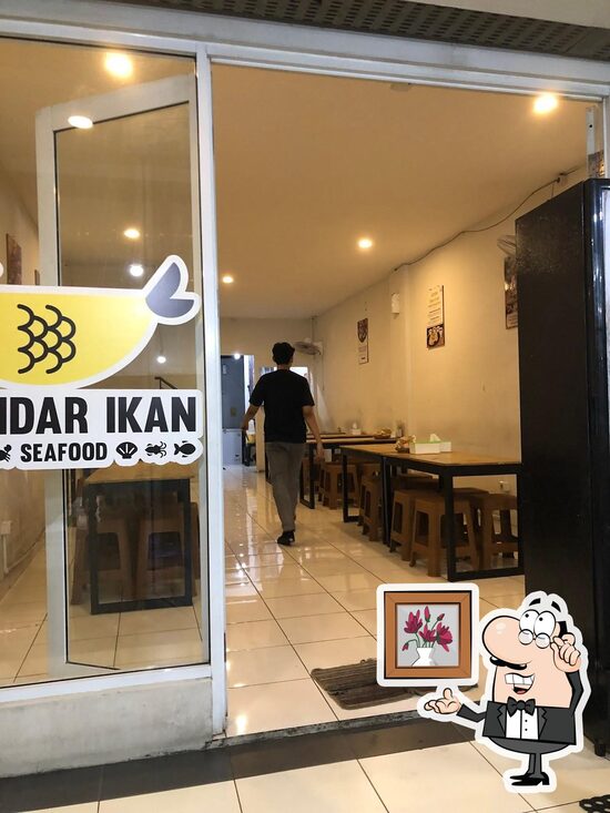 Menu at Bandar Ikan Seafood - Cibubur restaurant, Indonesia