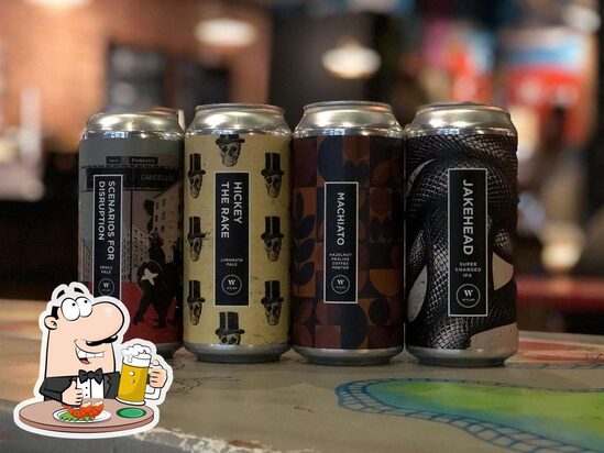 Beer Merchants Tap in London - Restaurant reviews