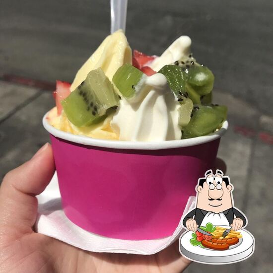 Bella Frozen Yogurt, Los Angeles - Restaurant menu, prices and reviews