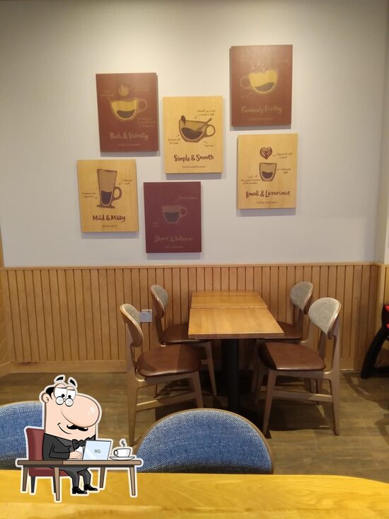 Costa Coffee, Rochester - Restaurant menu, prices and reviews