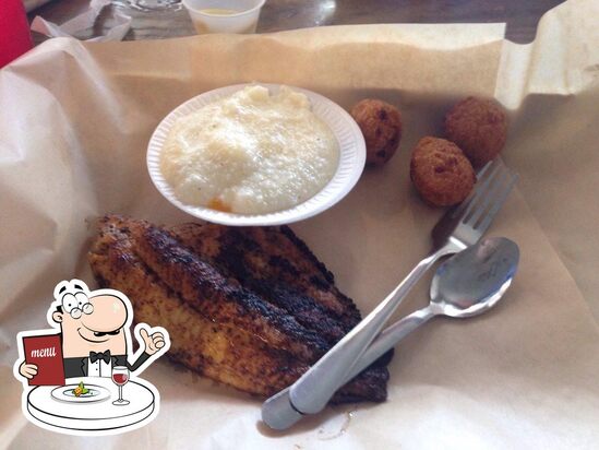 Fish House in Americus - Restaurant menu and reviews