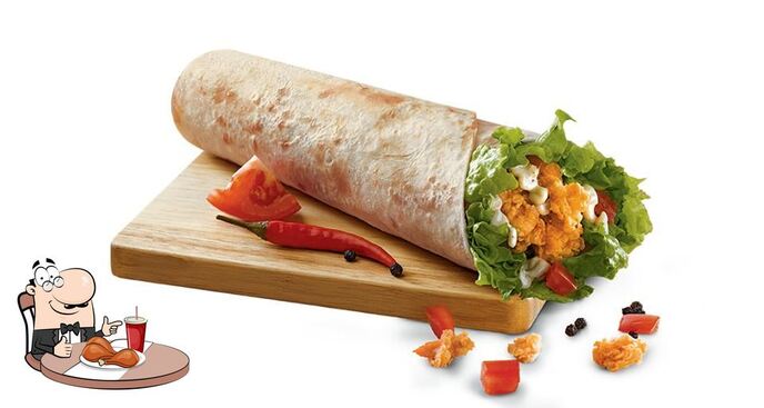 KFC ABIDS, India - Restaurant reviews
