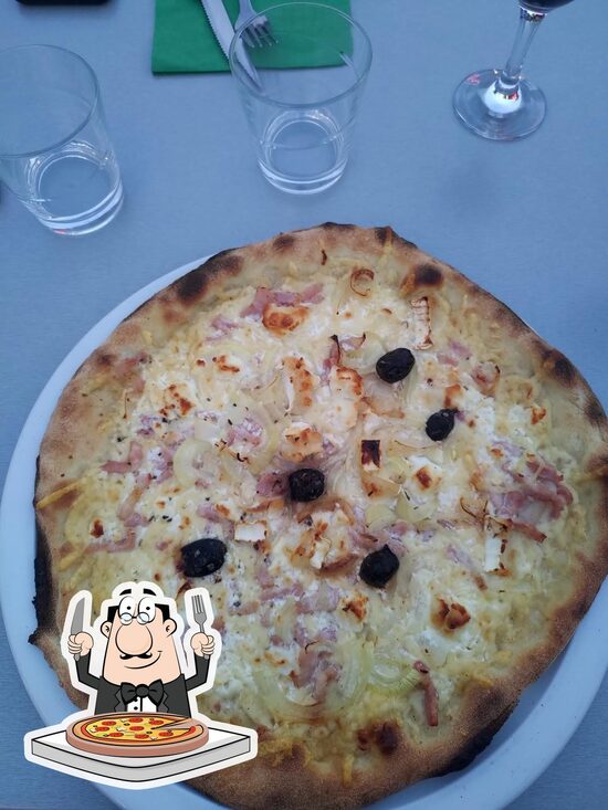 La Locanda pizzeria, Istres - Restaurant reviews