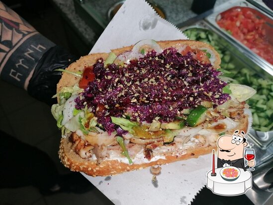 Magic Kebap, Lauingen - Speisekarte, Preise und Bewertungen