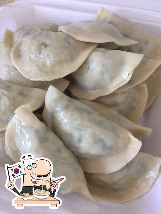 Omega Mandoo House, 1327 Nuuanu Ave in Honolulu - Restaurant menu and ...