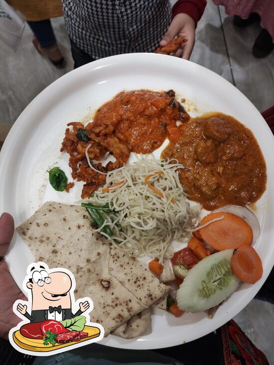 Menu at Parivaar Vegetarian Restaurant & Banquets, Secunderabad