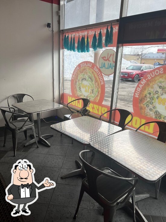 Pizza lion lasalle, Montréal - Menú del restaurante, precios y reseñas