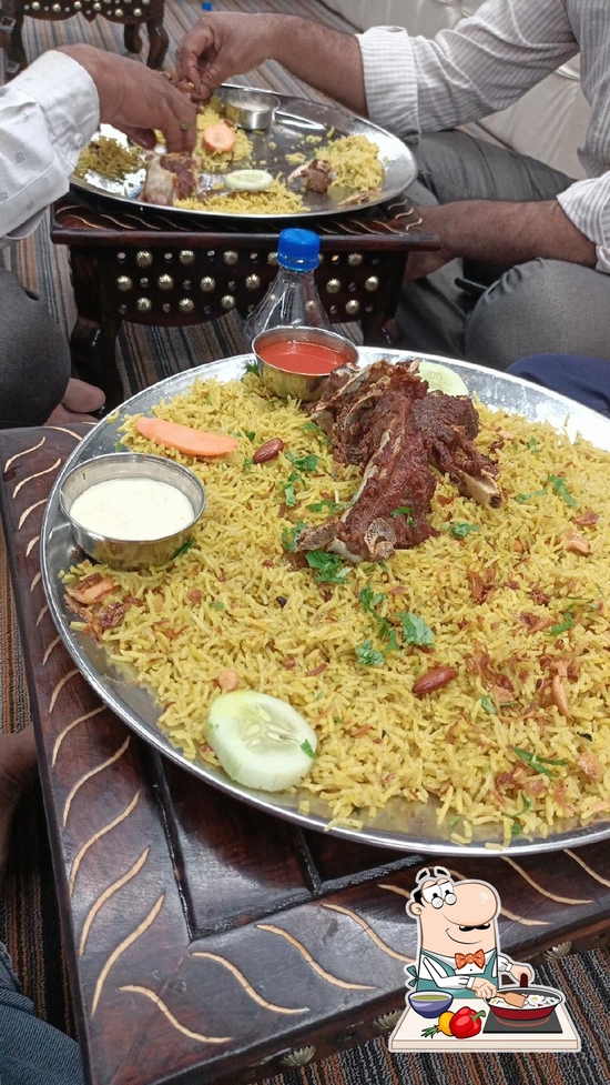 Menu at Rumaan Restaurant - Hafeezpet, Hyderabad