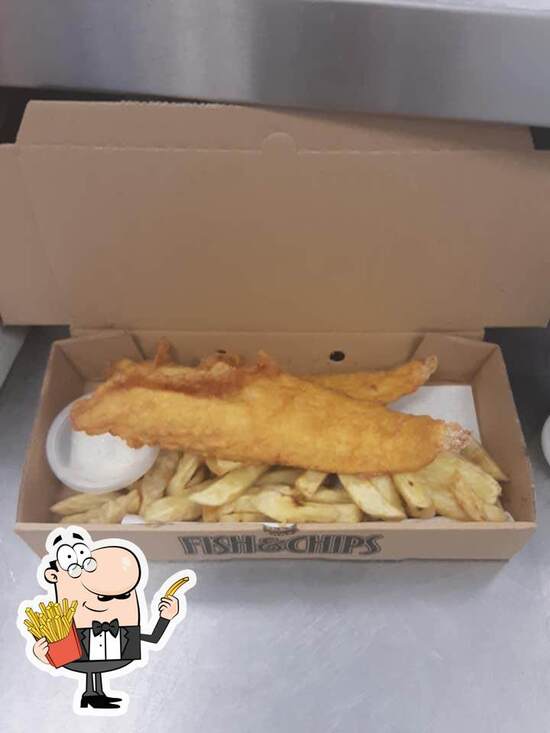 Small Fries, Girvan - Restaurant menu, prices and reviews