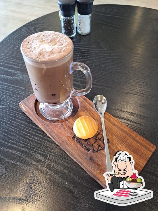 The Daily Coffee Café Olive Wood, Kempton Park - Restaurant menu ...