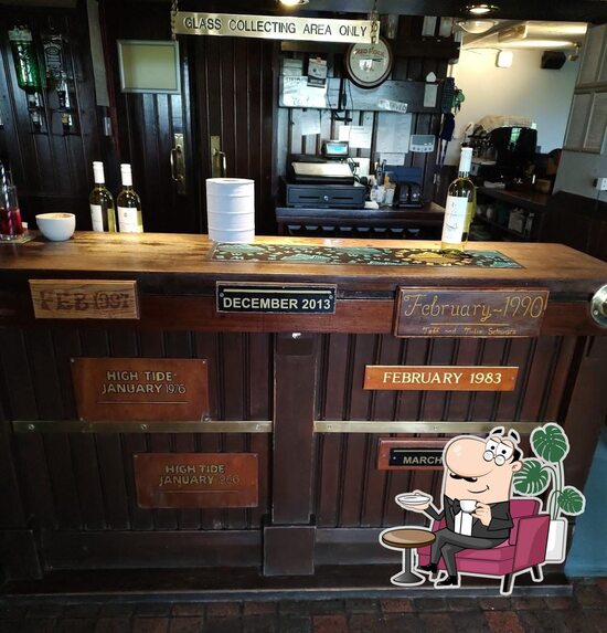 The Ferry Tavern, Warrington - Restaurant menu, prices and reviews