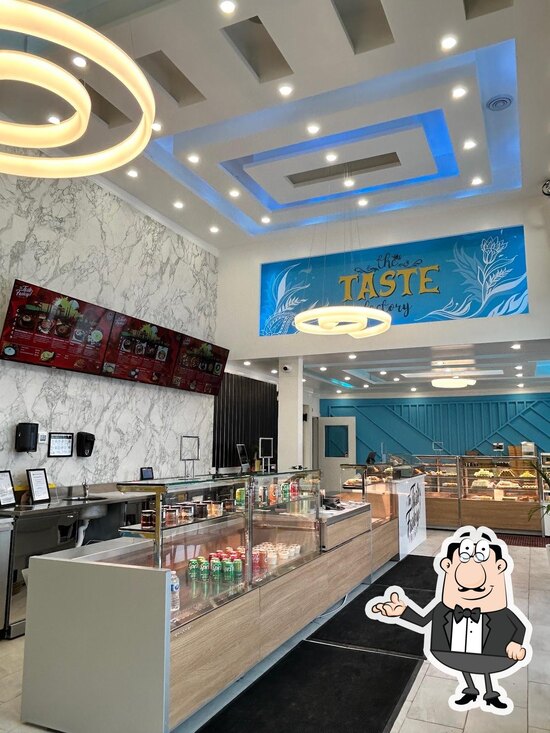 The Taste Factory (Take Out-Dine in-Catering), Calgary - Menú del ...