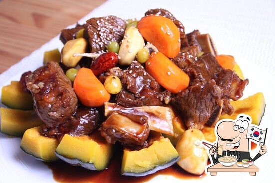 Yewon in Richmond - Restaurant menu and reviews