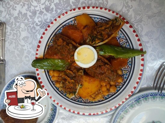 Restaurant Essaraya, Tunis - Critiques de restaurant