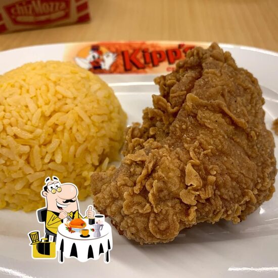 Kipp's Chicken, Quezon City - Restaurant menu, prices and reviews
