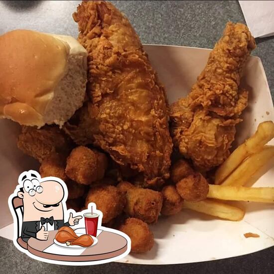 Leader's Fried Chicken in Gonzales - Restaurant menu and reviews