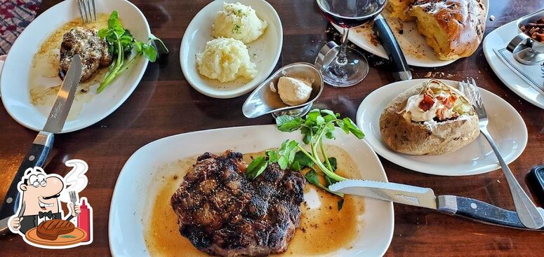Morton's Grille Niagara Falls in Niagara Falls - Restaurant menu and ...