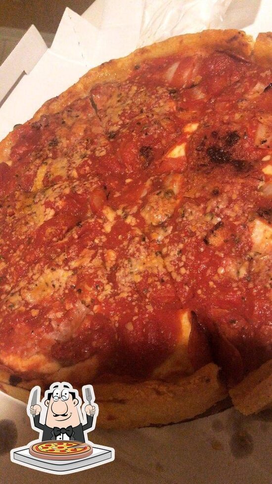 Lake Forest - Lou Malnati's Pizzeria in Lake Forest - Restaurant menu ...