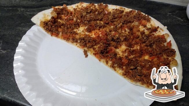 Saj Eat, Geneva - Restaurant reviews