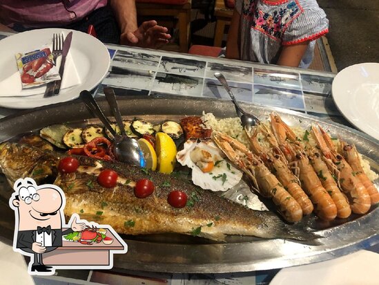 Seafood restaurant Feral, Rijeka - Restaurant reviews