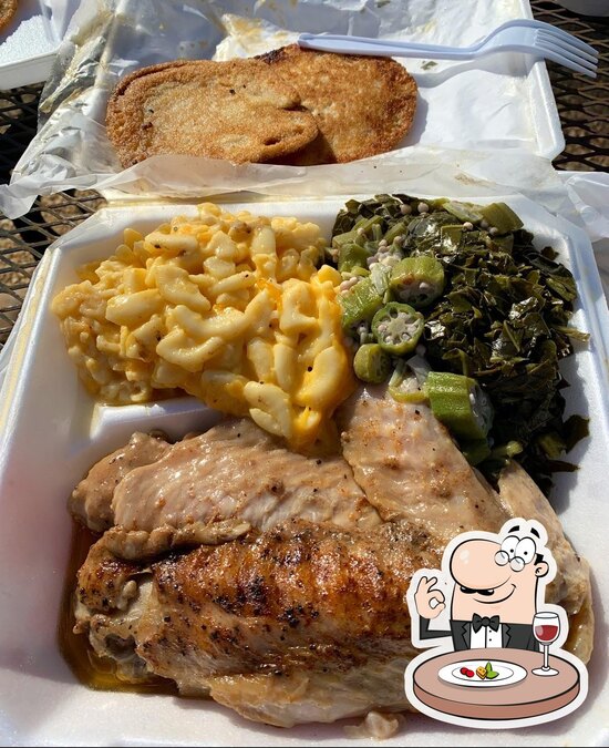 Anderson's Diner, Macon - Restaurant menu, prices and reviews