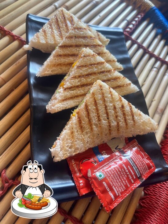 CHAI PE CHARCHA, Vrindavan - Restaurant menu, prices and reviews