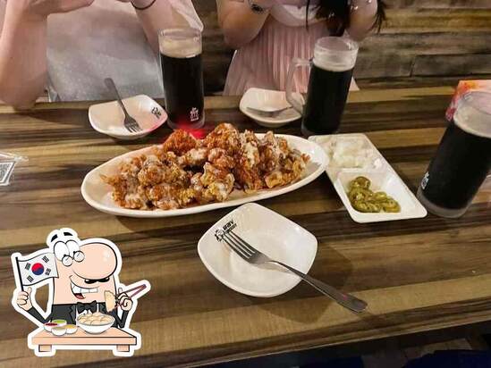 Menu at Chicken V Strathfield restaurant, Strathfield