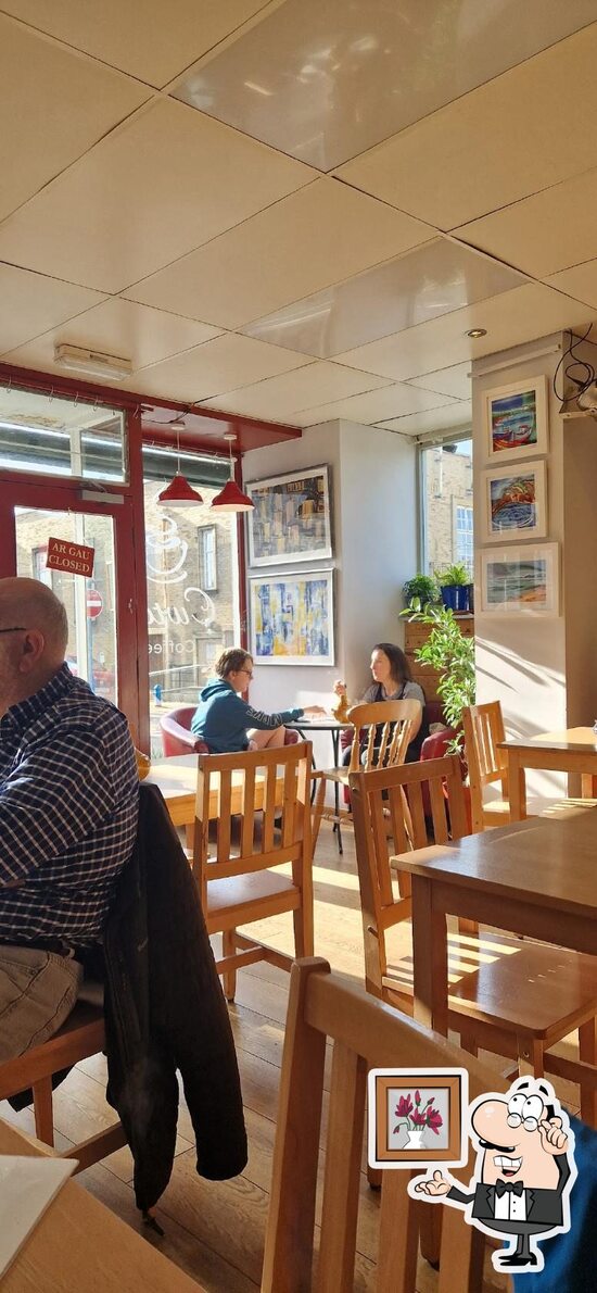Cwtch Coffee, Pembroke Dock - Restaurant menu, prices and reviews