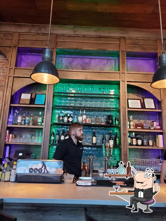 DONS Southern Social, Hot Springs - Restaurant menu, prices and reviews
