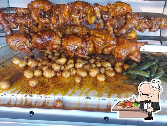 El Pechugón Rosticerias restaurant, Colima, Av. Gonzalo de Sandoval ...