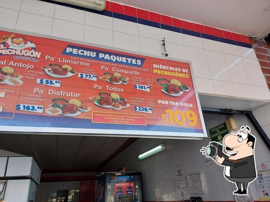 El Pechugón Rosticerias, Villa de Álvarez - Menú del restaurante ...