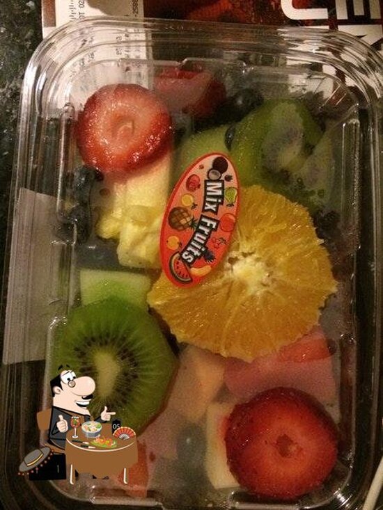 Fifth Avenue Deli Mart in New York City - Restaurant reviews