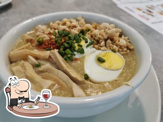 GoodAh restaurant, Quezon City, 9 Granada - Restaurant reviews