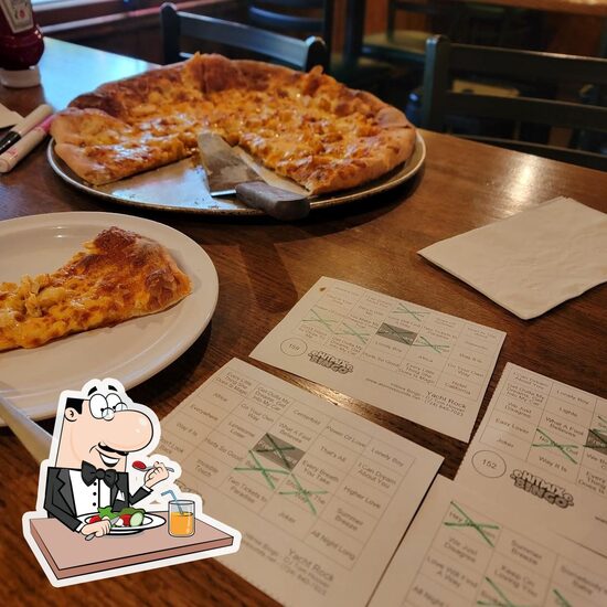 Griffith's Tavern, Armagh - Restaurant menu, prices and reviews