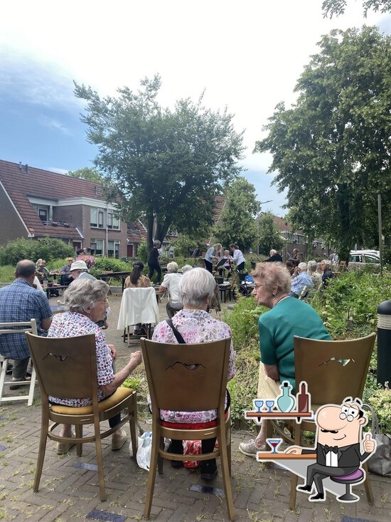 Speisekarte von Het Witte Paard, Rotterdam, Groenezoom 245