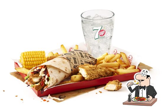 KFC Birmingham - Kings Heath, 37 High St in Birmingham - Restaurant ...