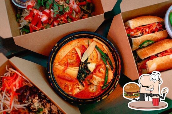 Luc Lac Vietnamese Kitchen in Portland - Restaurant menu and reviews