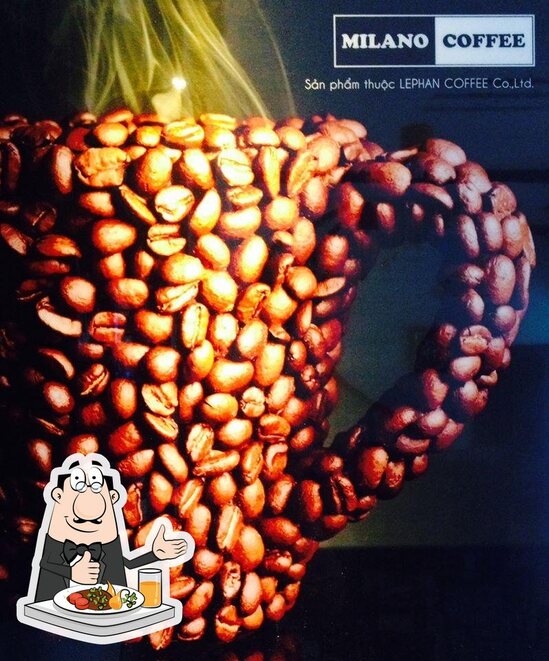 Carta de Quán Milano Coffee Lotte, Ciudad Ho Chi Minh (Saigón)