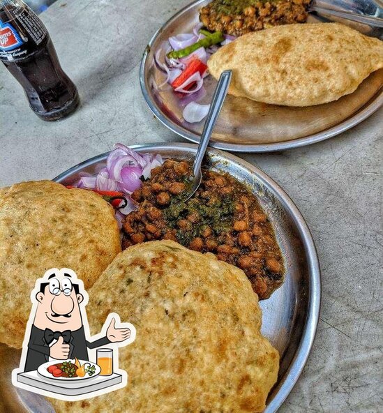 Monika Cafe, New Delhi - Restaurant menu, prices and reviews