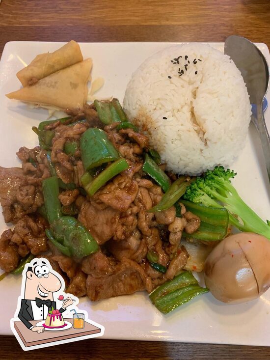Menu at Mr Yummy restaurant, Birmingham, 639 Bristol Rd