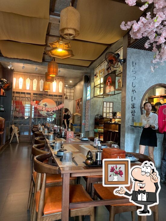 Nhà Hàng Nhật Bản Shino Sushi - 22 Nguyễn Thái Học, Huế, tp. Huế ...