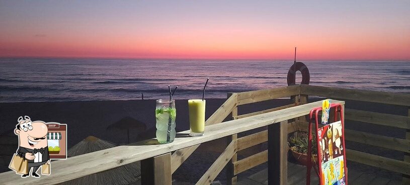 Ninho do Pescador restaurant, Praia de Mira - Restaurant reviews