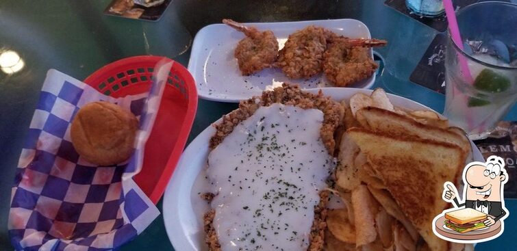 Paradise Key Dockside Bar & Grill in Rockport - Restaurant menu and reviews