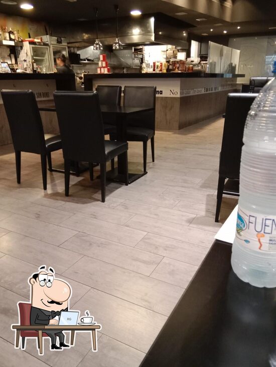 Piscolabis Gastrobar, Mora de Ebro - Menú del restaurante, precios y ...