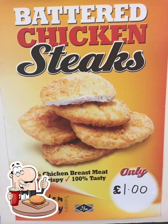 Pyle Fish Bar in Bridgend - Restaurant reviews