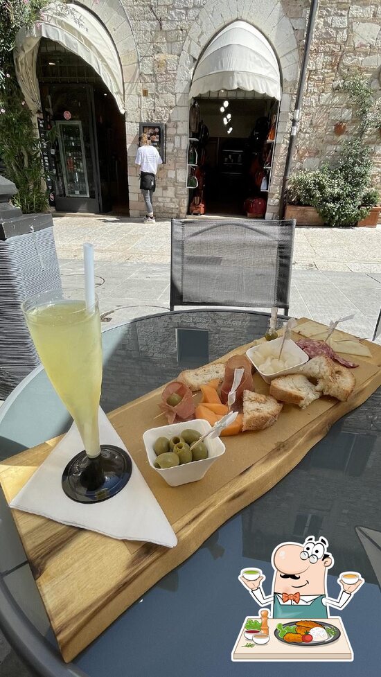 Qualità Umbriassisiana di Spadini ristorante, Assisi - Recensioni del ...