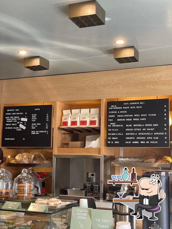 Ray's Sandwich Deli, Hawthorn - Restaurant menu, prices and reviews
